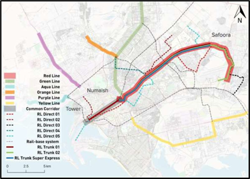 Karachi Bus Rapid Transit Project – Operational Design and Business ...