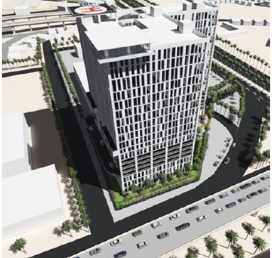 Traffic Impact Assessment of Project ROME (Hospital Building). A ...